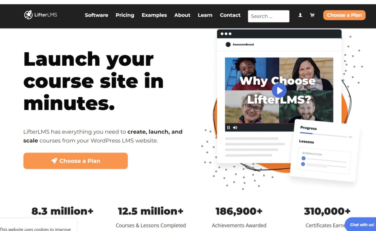 Los cinco mejores Plugins para la creación de Aulas Virtuales en WordPress en el 2023 – TODALAPC